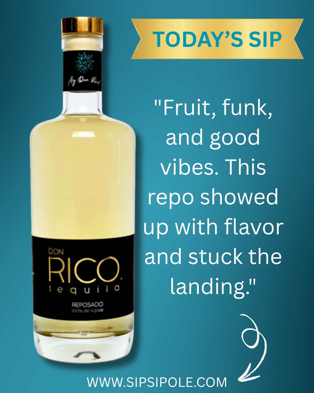 Don Rico Reposado Tequila Review – Funky and Flavorful Sip